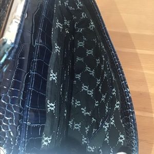 Monterosso | Bags | Monterosso Enamel Bag On Chain | Poshmark